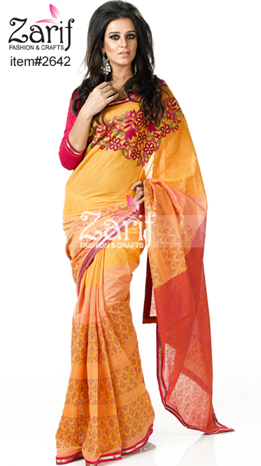 Zarif Fashion & Crafts - Boutiques Sharee, Fashion house of Bangladesh ...